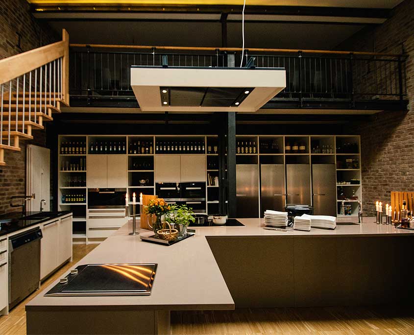 Steffi Metz - Event Location in Berlin mieten Party + Event